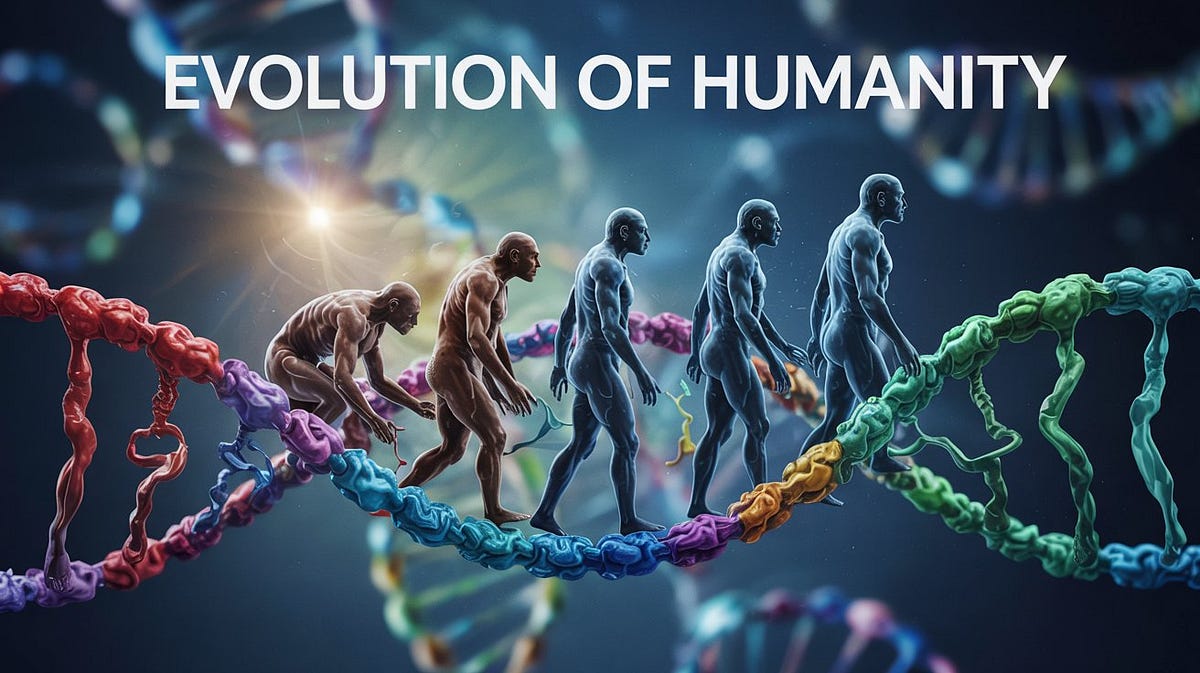 The Role of Genetics in Human Evolution | by Uzairhadi | Medium | Medium