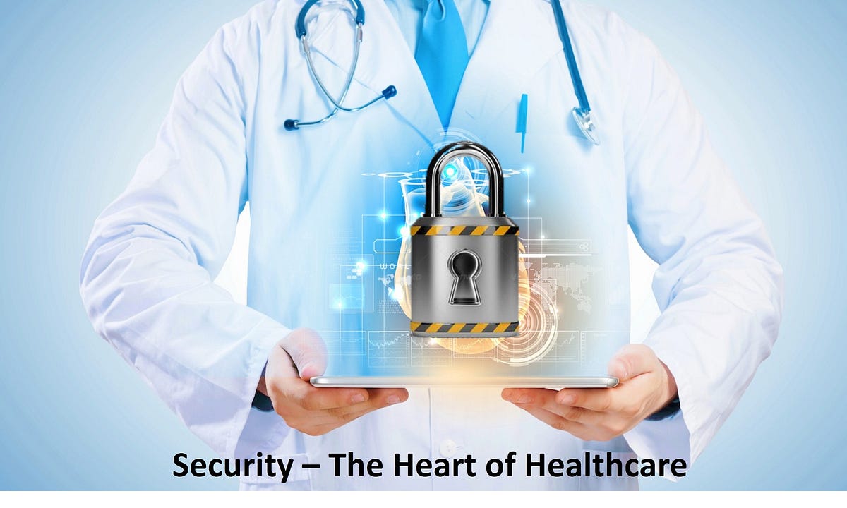 5 Ways To Tackle Security Issues in Healthcare | by Sushmita Kalashikar ...