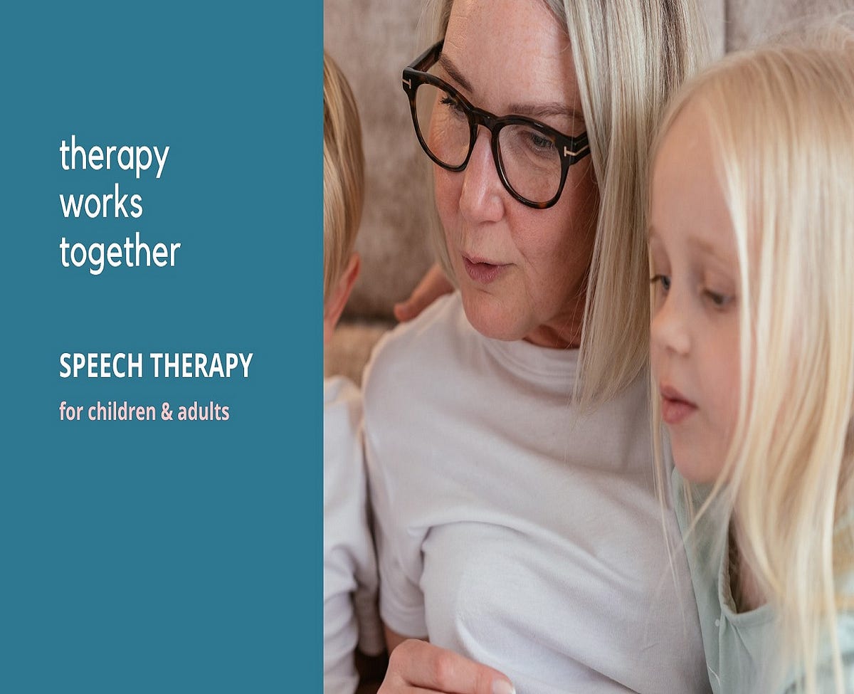 THERAPY WORKS TOGETHER - THERAPY WORKS TOGETHER - Medium