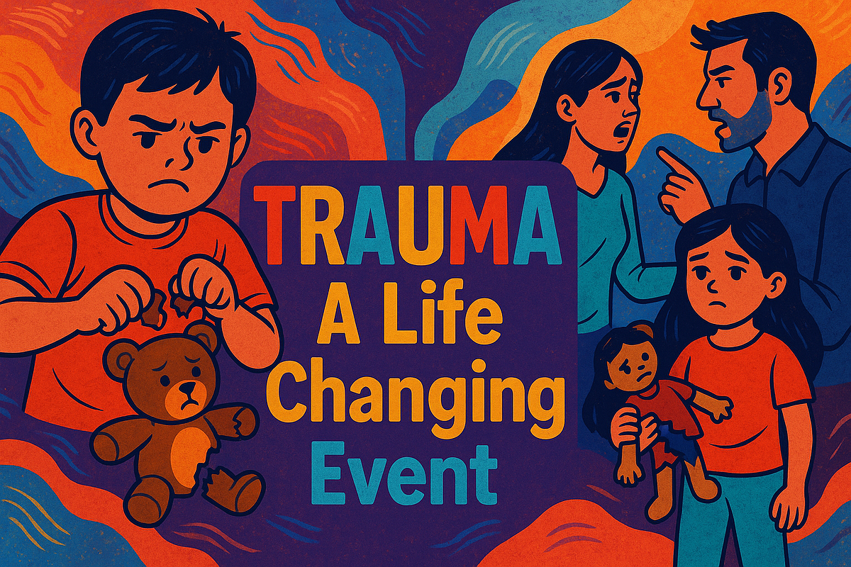 Love in The Shadow of Trauma: How Trauma Affects Your Relationship | by ...