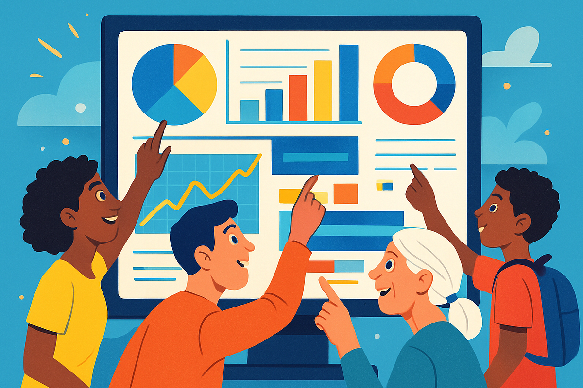 Descriptive Statistics in Action: Mean, Median, Mode, Variance Explained (with Examples) | by ...
