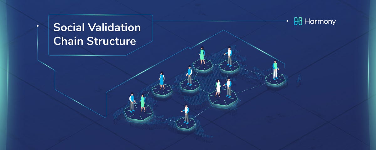 Harmony Social Validation Chain — Day One. (HSM concept update). | by ...