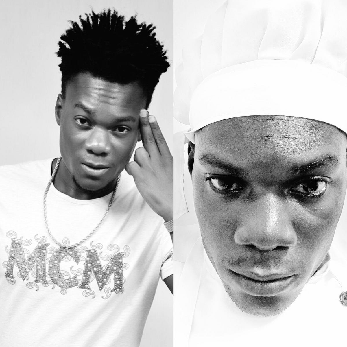 My journey began in Gboko with my first record, "All Eyes on Me ...