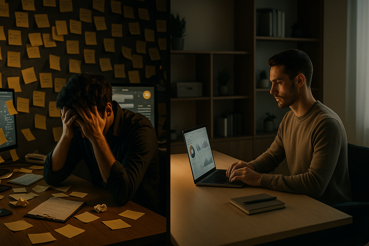 Why Billionaires Stay Sharp While Everyone Else Burns Out | by Sam Anthony Sutton | Medium