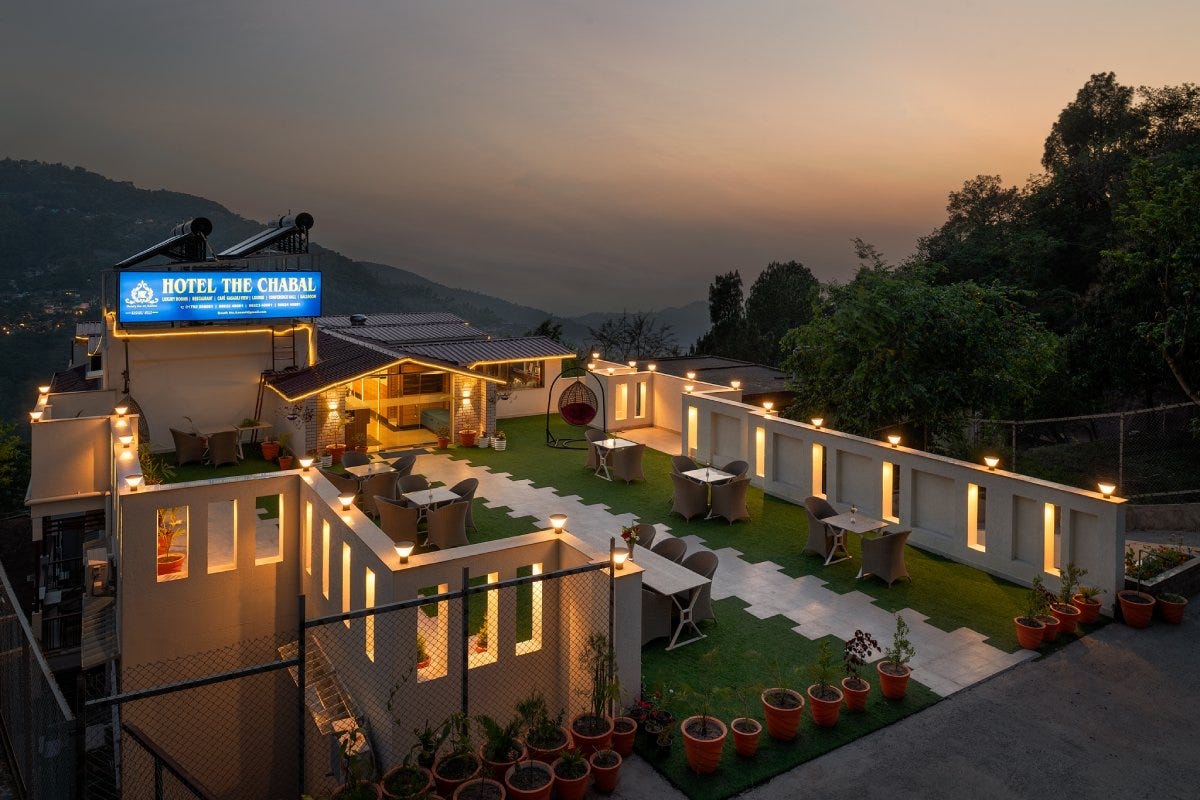 Best Place To Stay In Kasauli - HOTEL THE CHABAL - Medium