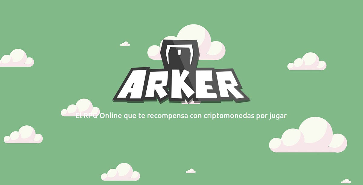 Entrevista a Arker. En el mundo blockchain es un no parar… | by ۪T۫۰۪a ...
