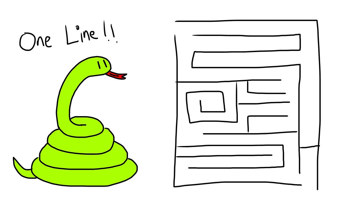 Checking If Maze Is Solvable In One Line Of Python By Liu Zuo Lin Codex Medium