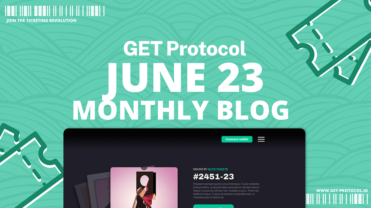 GET June ’23 – Digital Twin 2.0 & Accessible Custodial Wallets | by ...