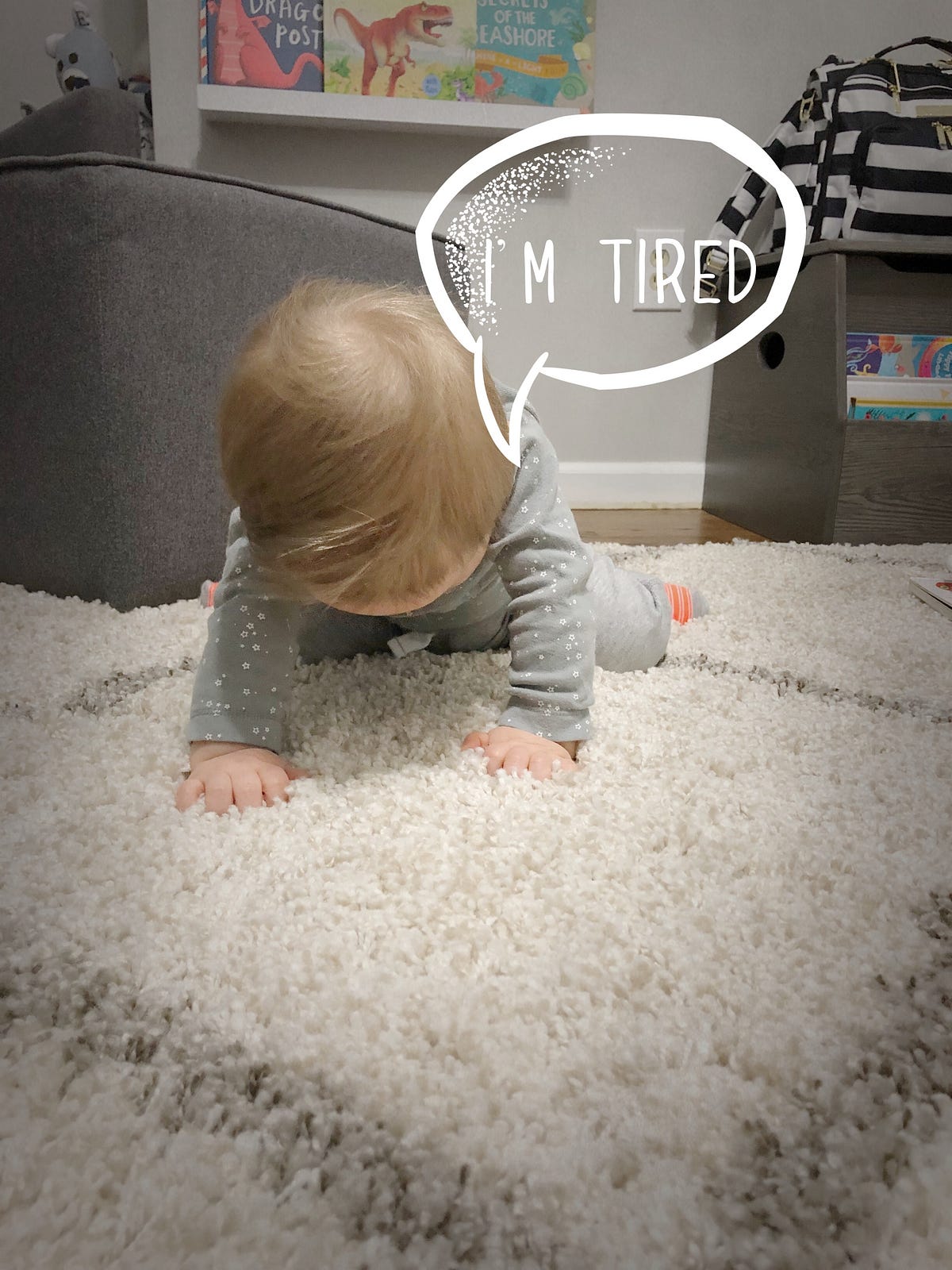 Crawling 101 — When? How?. We’ve all done it, and yes as adults we ...