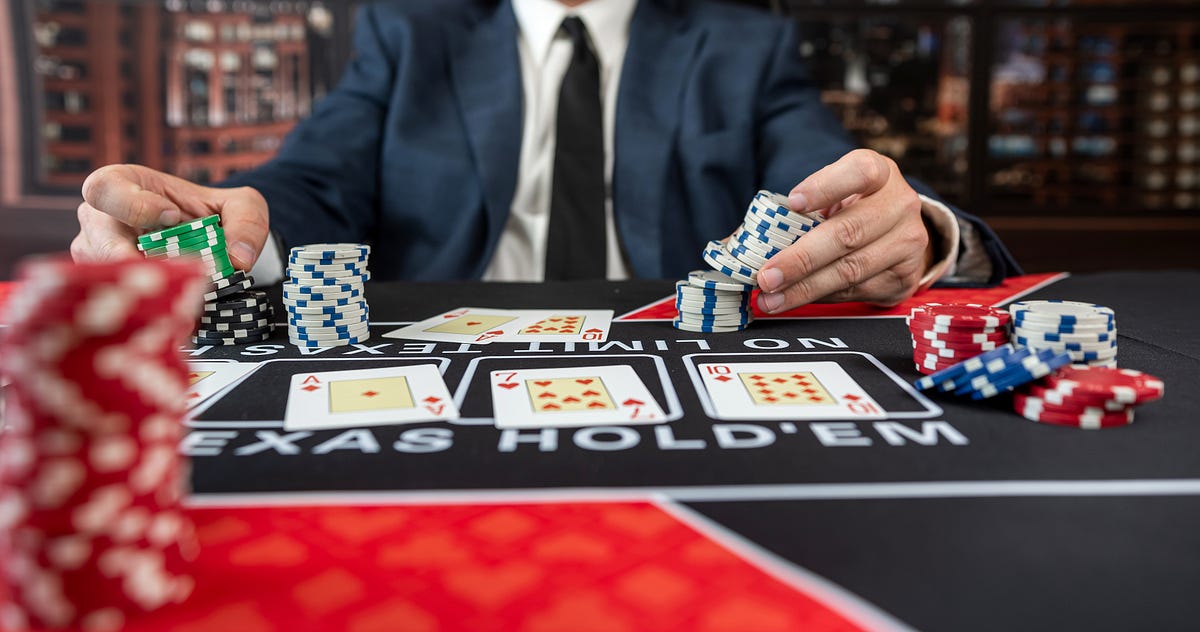 How to Identify the Best Poker Tournament Software Providers | by ...