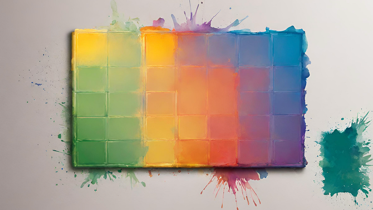 OR-Tools Unleashed: Mastering Rectangle Painting | by Optimization team ...