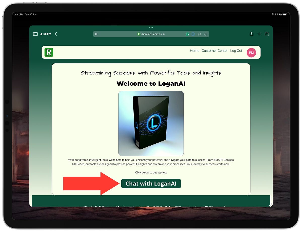 Unlock Unmatched Productivity with LoganAI – Your Ultimate Business ...