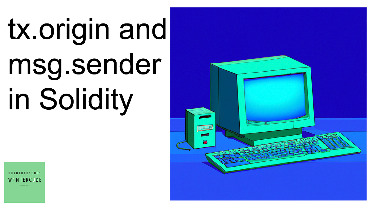 The difference between tx.origin and msg.sender in Solidity, and how it changes with account ...