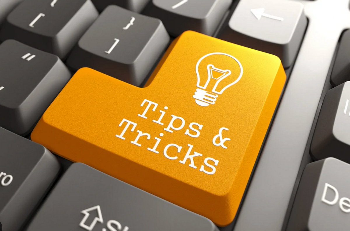 You Won’t Believe These 12 JavaScript Tips & Tricks | by Nicky ... You Won’t Believe These 12 JavaScript Tips & Tricks | by Nicky ...
