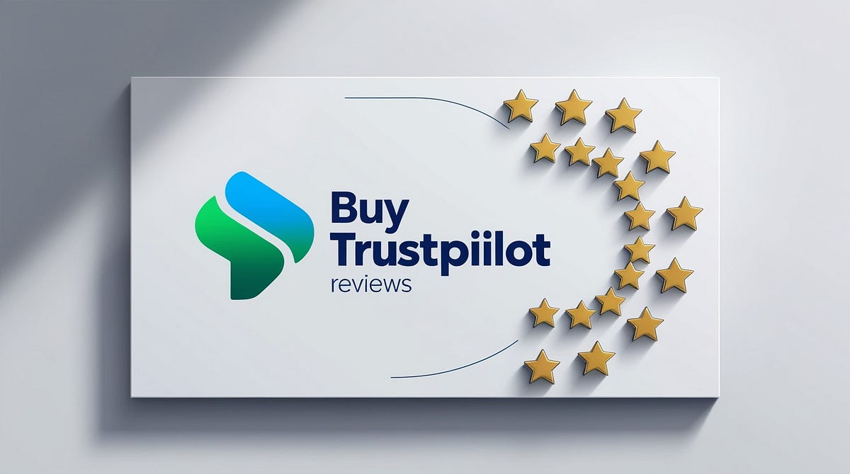 Buy Trustpilot Reviews — Boost Your Business Reputation Instantly! | by ...