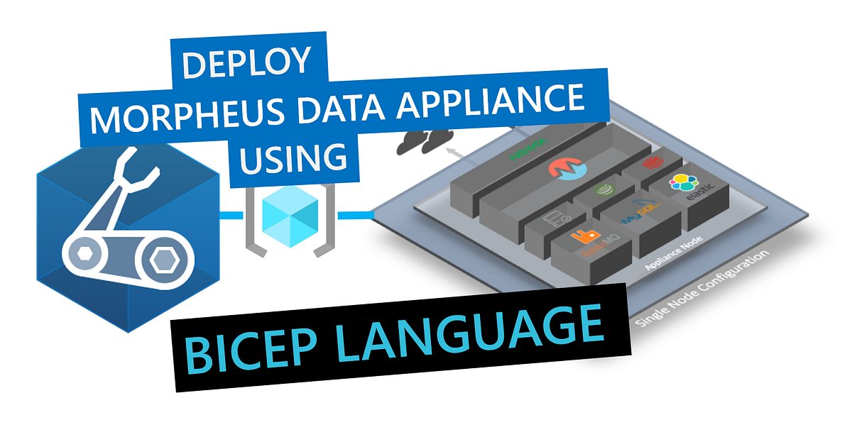 Azure Bicep: Deploy Morpheus Data Appliance on Ubuntu 20.04LTS | by Dave R - Microsoft Azure ...