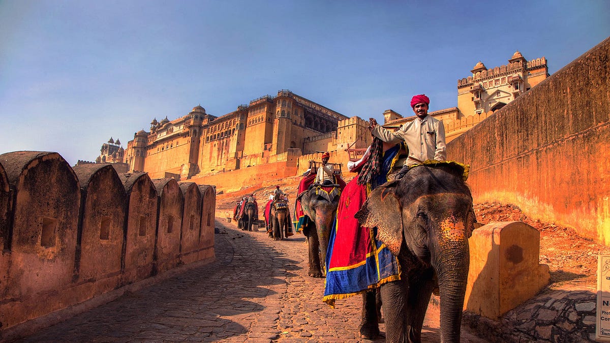 Rajasthan Roaming: Exploring Jaipur& Rich Heritage on Your Tour | by ...