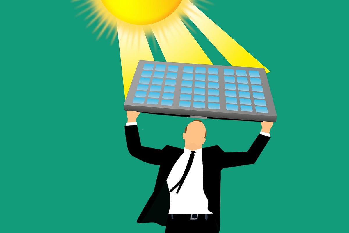 Create Your Very Own Solar Design: Design Solar Panels 101 | by ...
