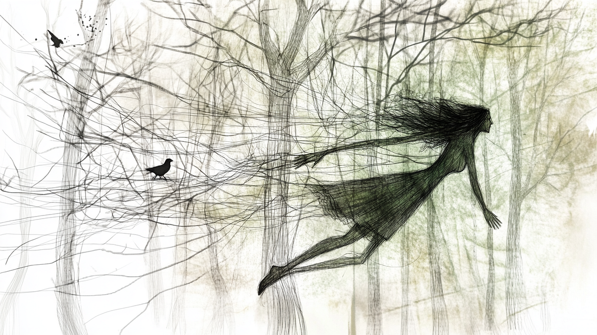 Sewn Together - The Dead Readers Society - Medium