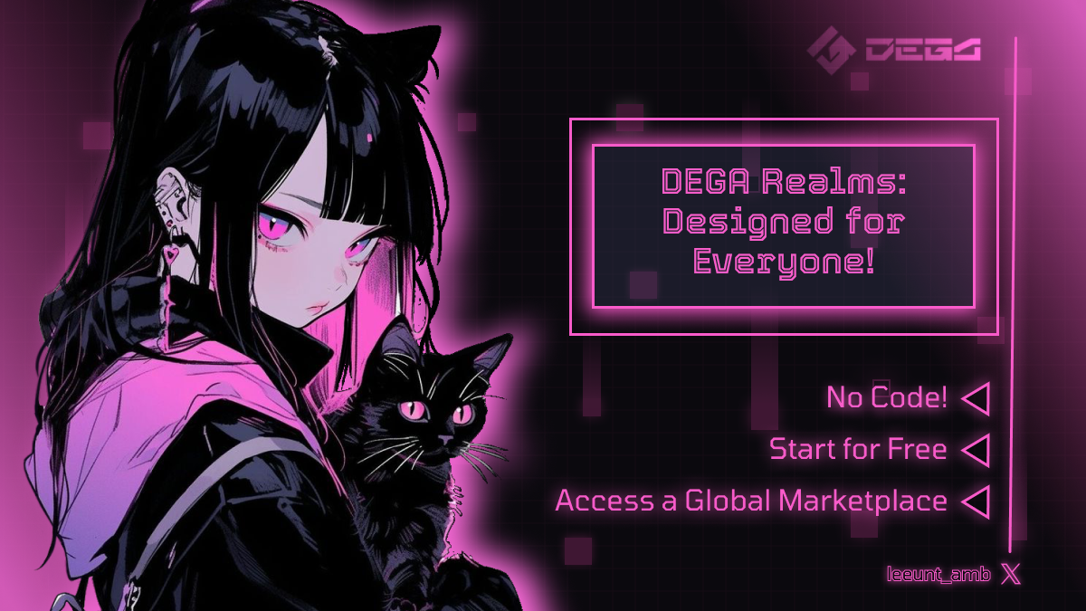 DEGA Realms: Designed for Everyone! | by leeunt_amb | Jun, 2024 | Medium