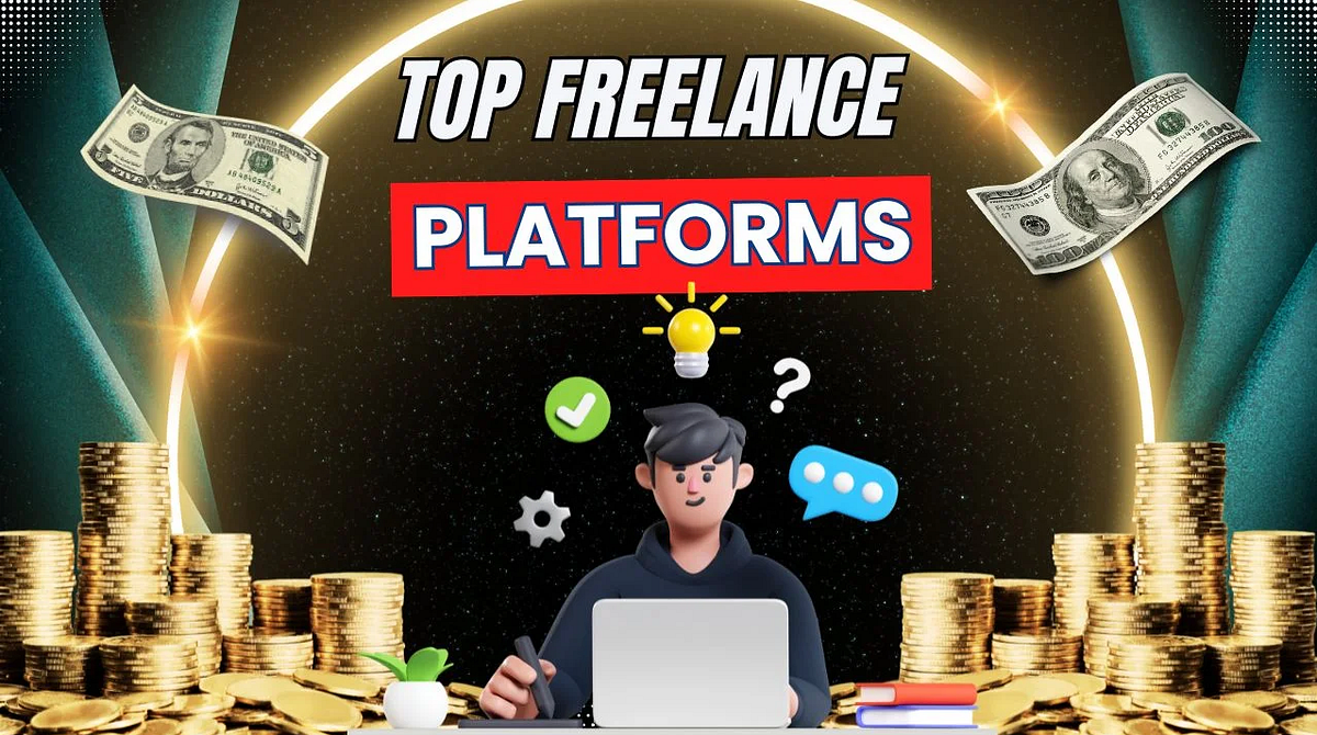 6 Free Platforms for Freelancing in 2024 | by BlogBerry | Medium