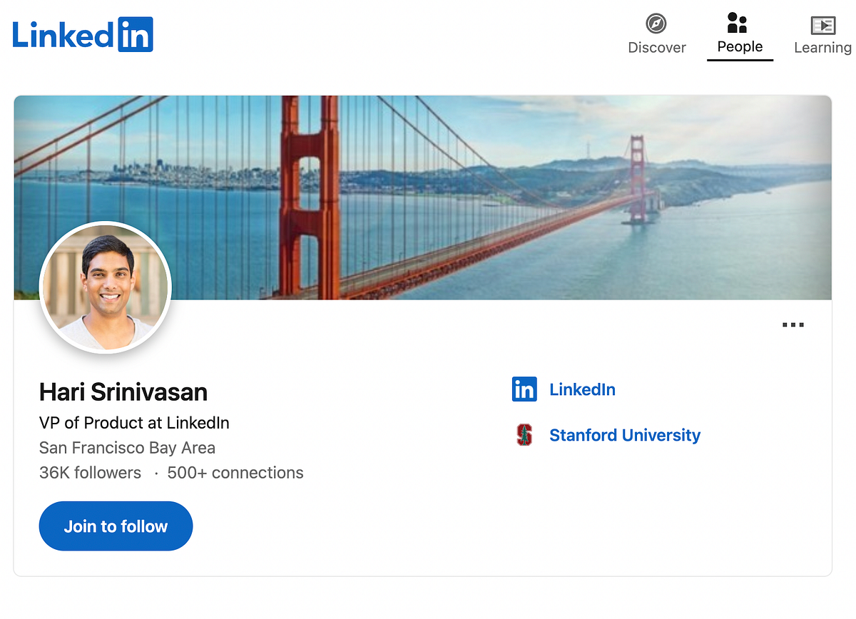4 tips to attract more recruiters — from a VP of Product at LinkedIn | by Lainey Wang | GSB ...