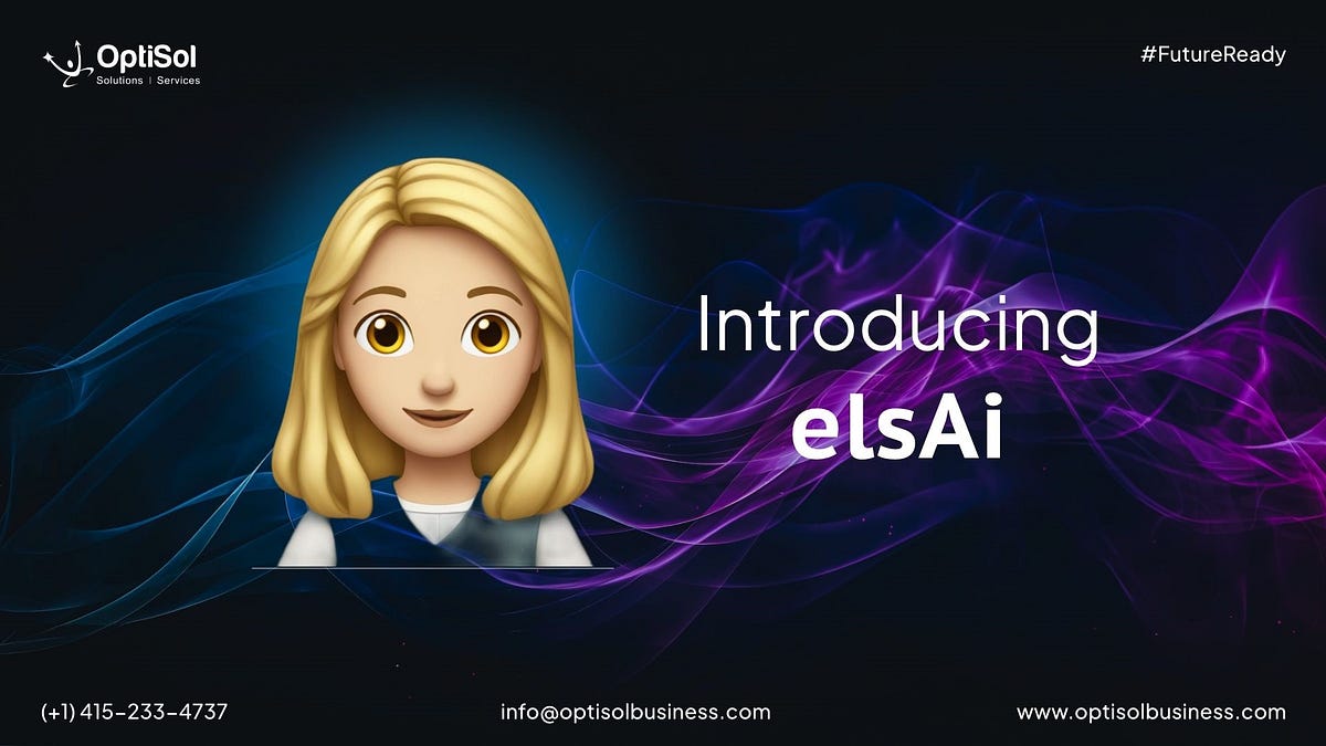 5 ways generative ai can improve your e-commerce content — ELSAI | by Optisol Sandya | Medium