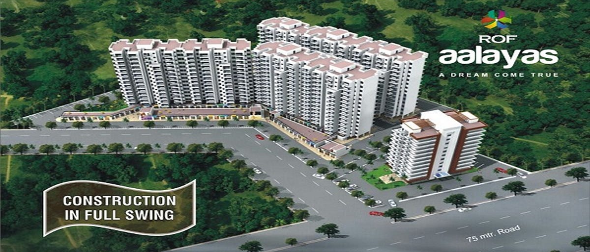 ROF Aalayas Phase 2 | 9667778309. ROF Aalayas Phase 2 Gurgaon: | by ROF ...