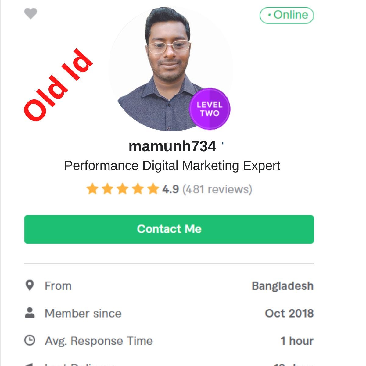 I am a Digital Marketing expert from Dhaka Bangladesh | by ...