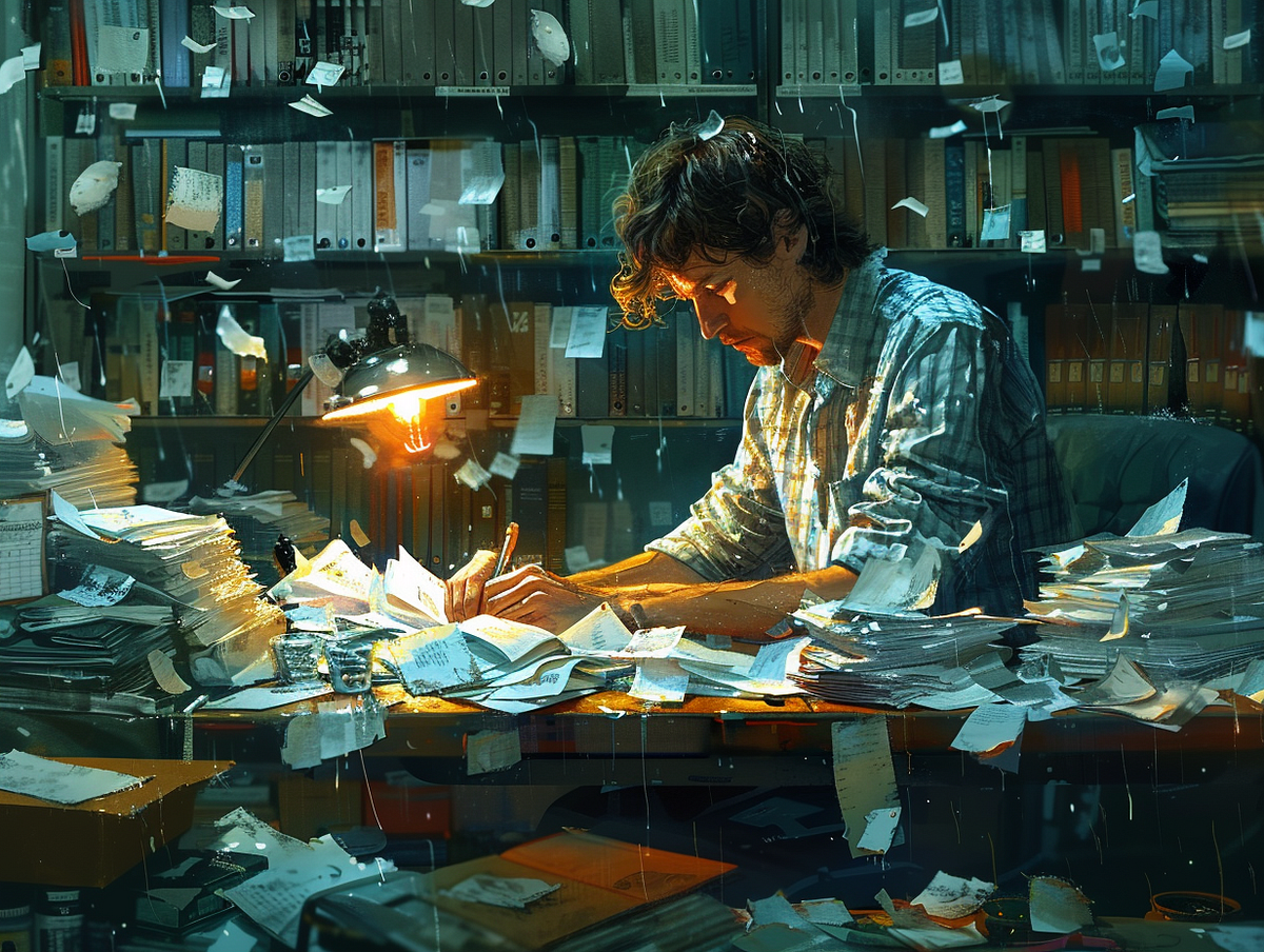 Overcoming Writing Burnout : Lessons about consistency. | Word Garden