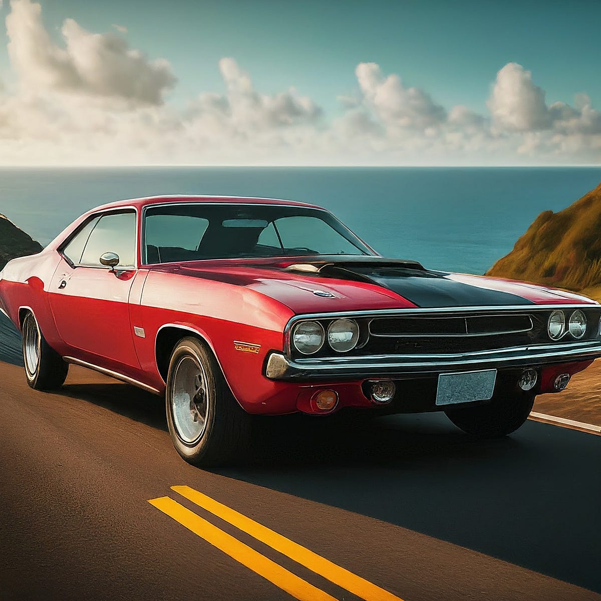 Best Camera For Cars Photography. Capturing Chrome: Sony a6000 for Car ...