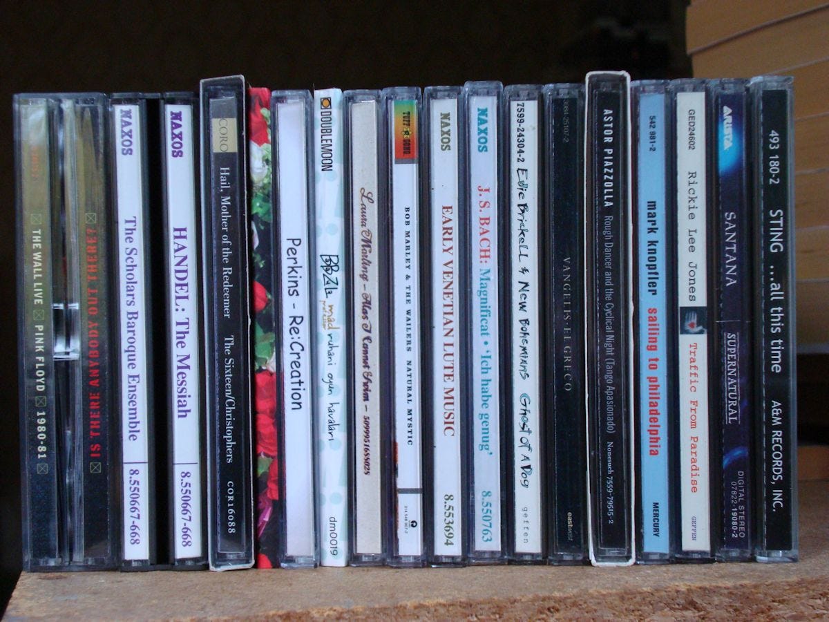 Serendipity, discovery and collaboration | by Keith Parkins | Art ...