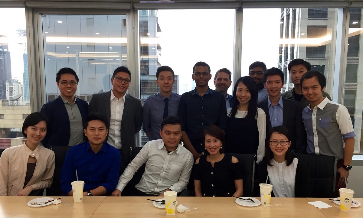 Out of the comfort zone with Cindy, Alibaba Entrepreneurs Fund | by ...