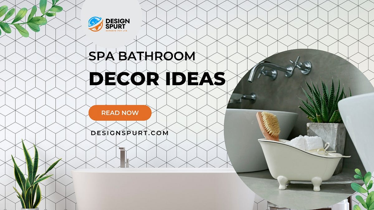 5 trends in SPA design. The spa design philosophy is updated… | by ...