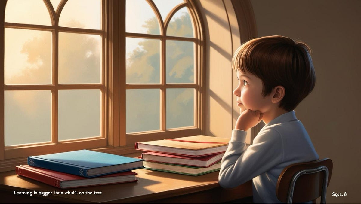 Beyond the Report Card: Rethinking How We Define a Child’s Brilliance ...