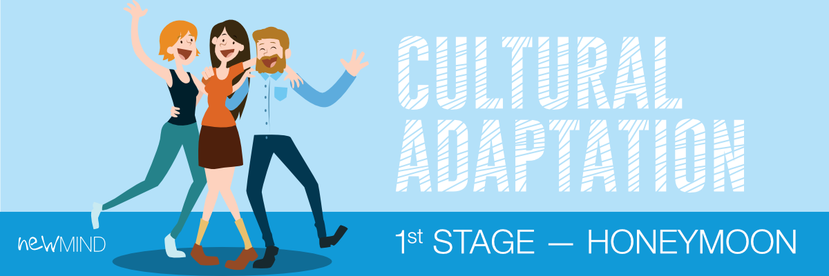A new culture is cool — for a while! | by Neil Mason | Medium