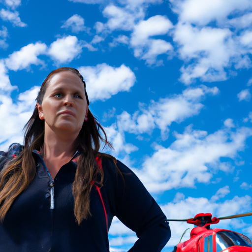 An Unforgettable Rescue: How One Woman’s Dream of Saving Lives Became a ...