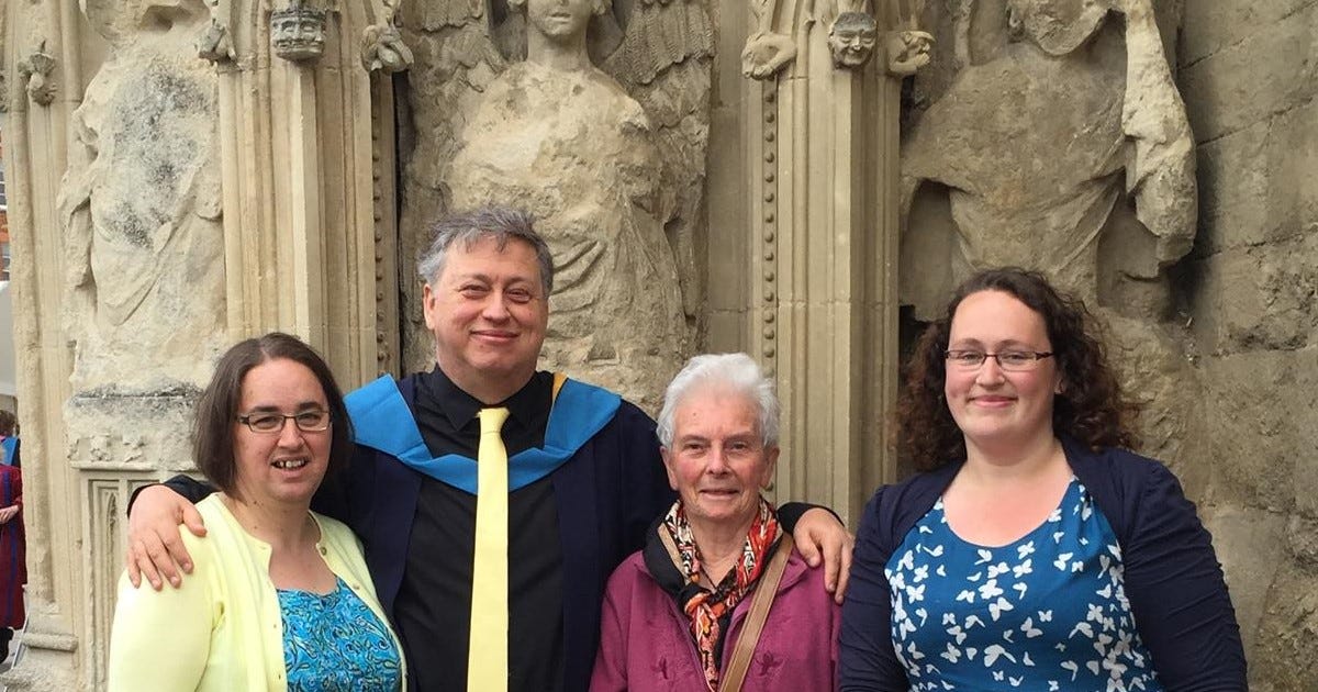 Retiring in the UK in the 21st Century | by Pete Berrie | Medium