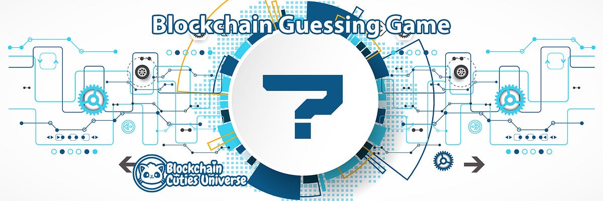 Guess the New Blockchain and Get a Gift | by Blockchain Cuties Universe ...