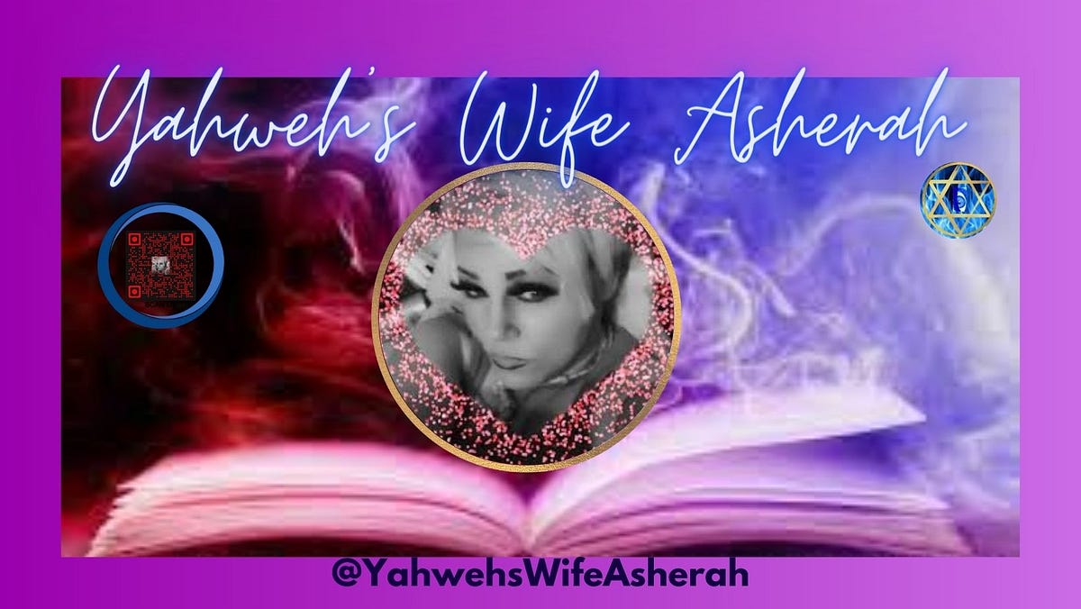 The Ultimate Enchantress., Asherah, The Deity Of Linguistics. Just Say ...