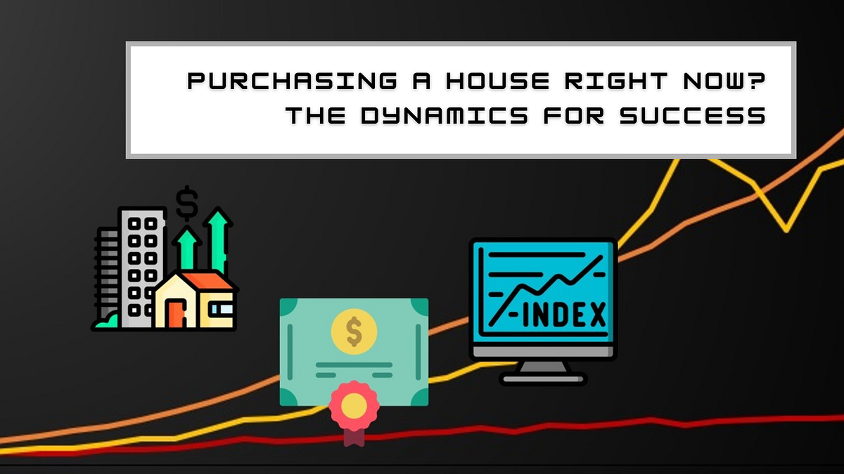Purchasing a house right now? Makes lots of sense | by Riccardo ...