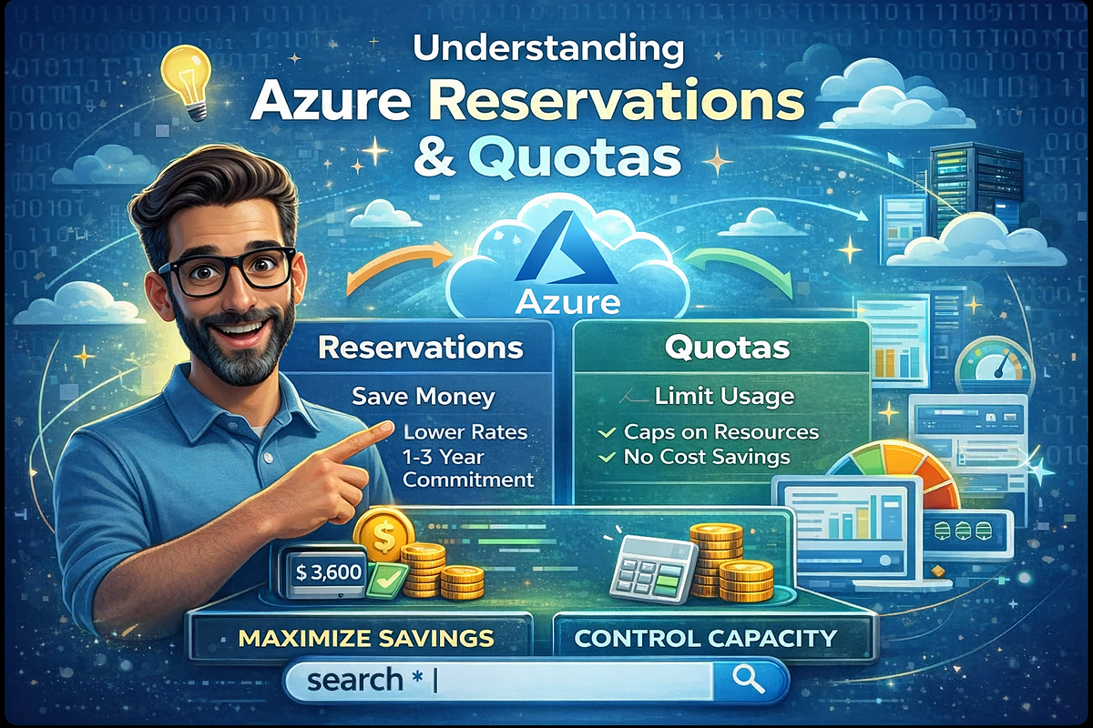 Azure Isn’t Infinite: Quotas, Reservations, and Capacity Reservation ...