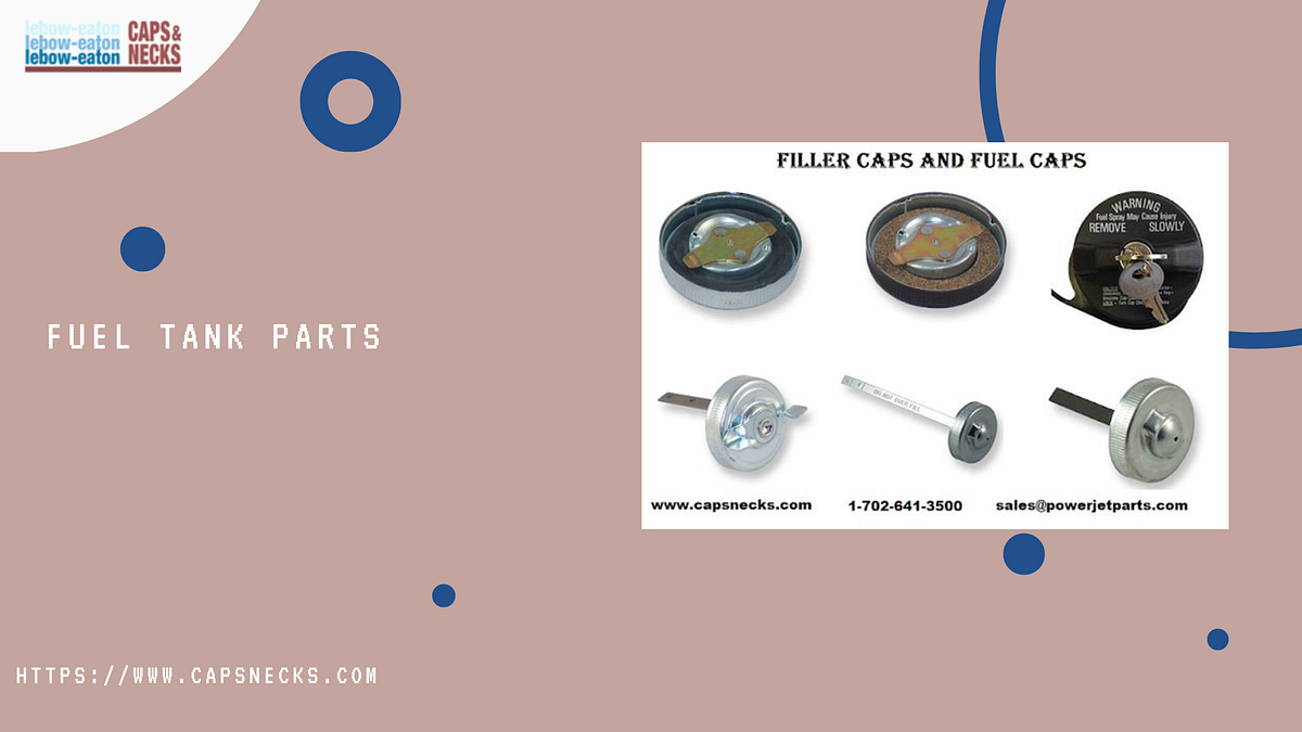 Filler Cap: Discover filler cap essential for vehicle | by ...