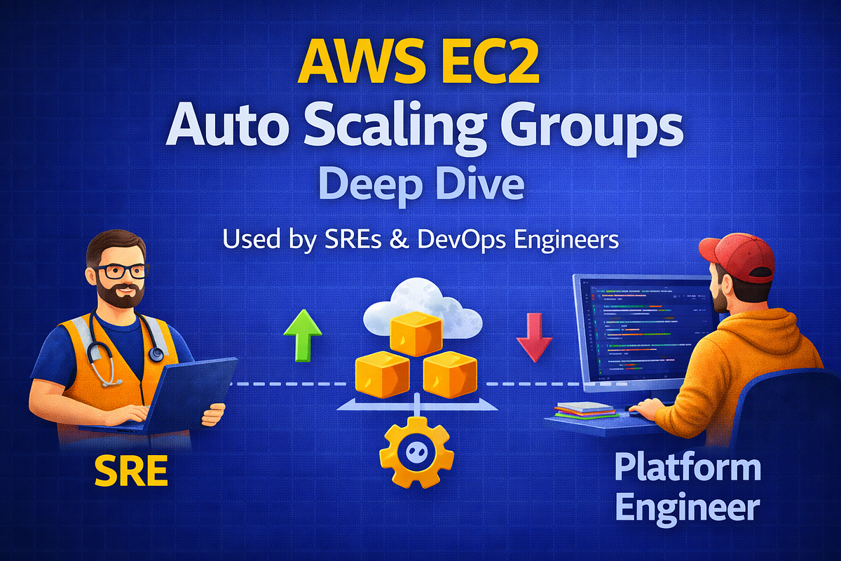 AWS EC2 Auto Scaling Groups Deep Dive | by Bhavuk Mudgal | Jan, 2026 ...