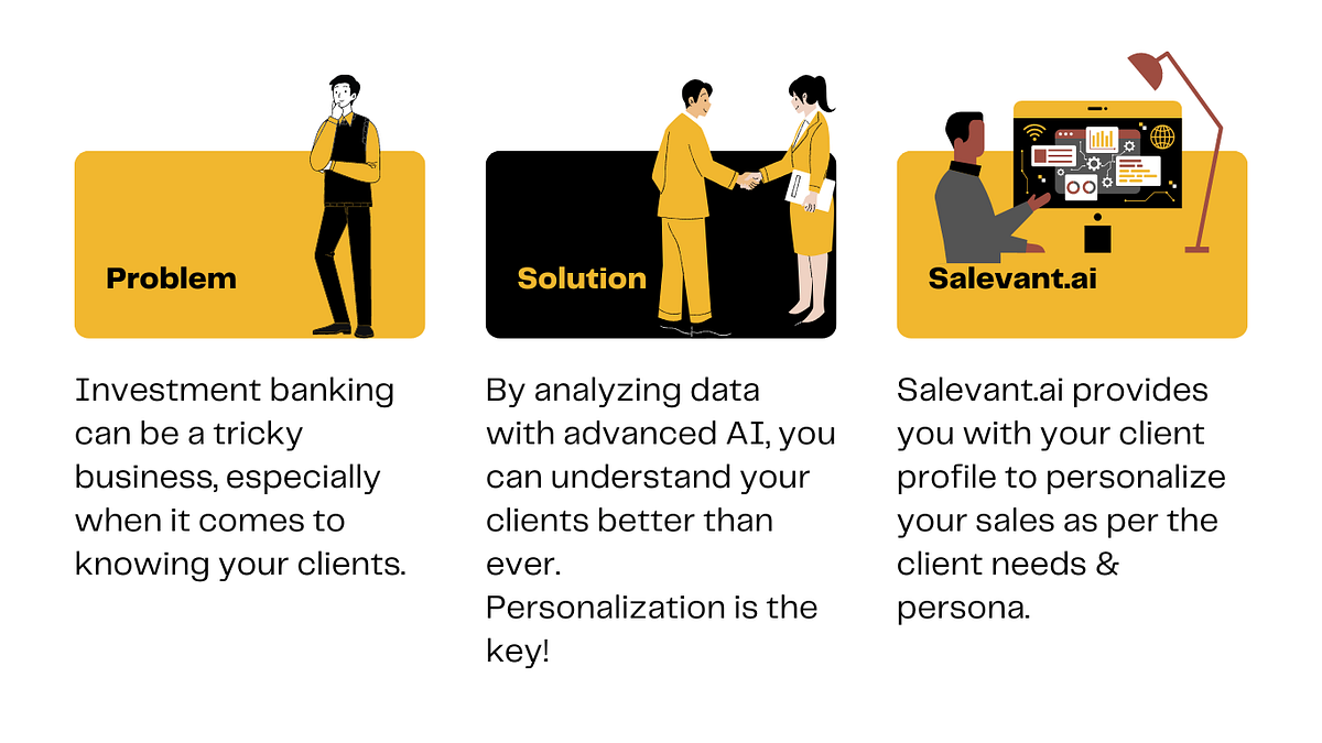 How to personalize a sales-perfect investment pitch for clients? | by ...