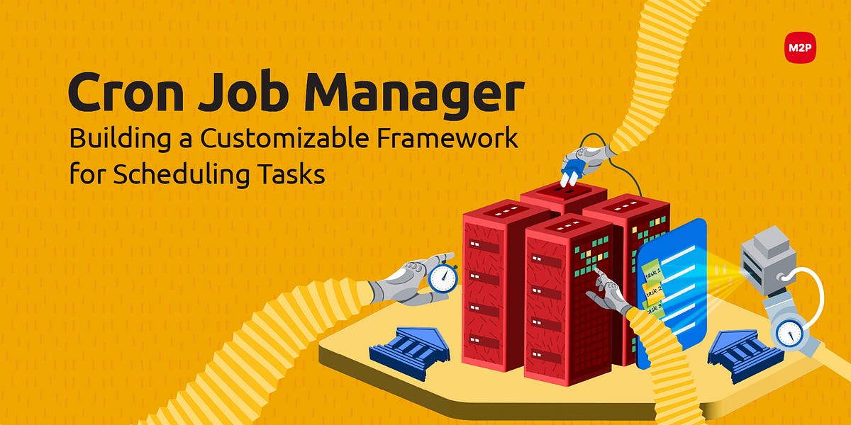 Building a Cron Job Manager from scratch using node.js | by M2P's ...