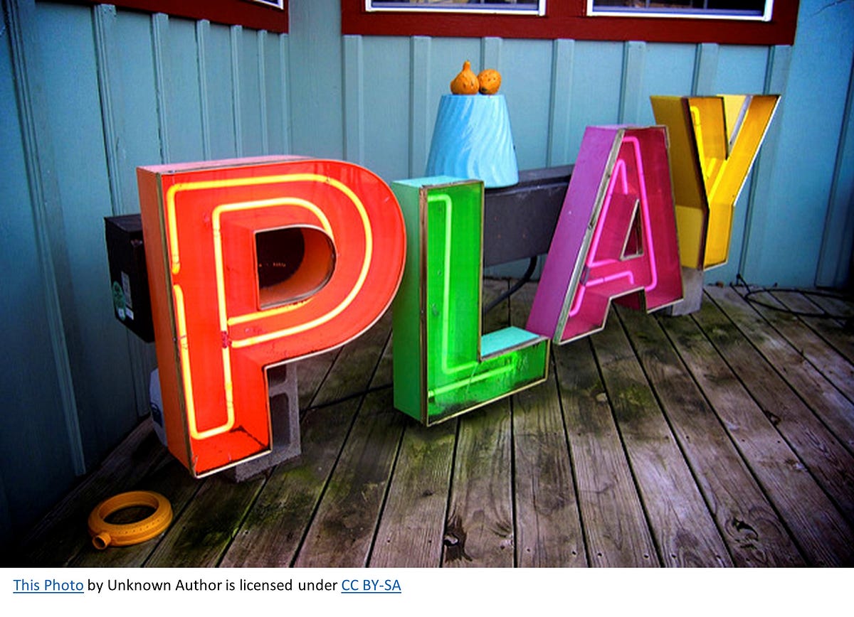 Why Play is Essential to Learning | by Hope Gordon | Medium