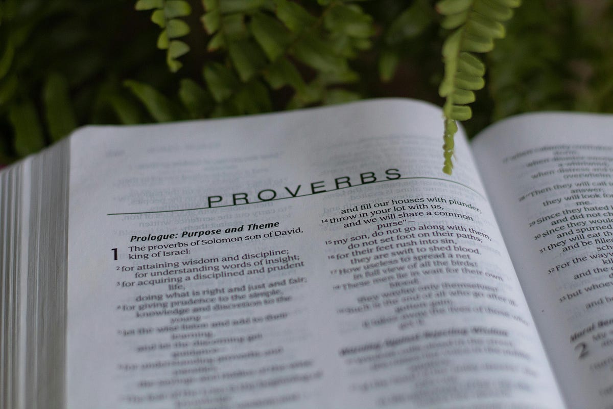 How Can Asking Questions of God Lead Us to a Decision | by Janis Cox ...