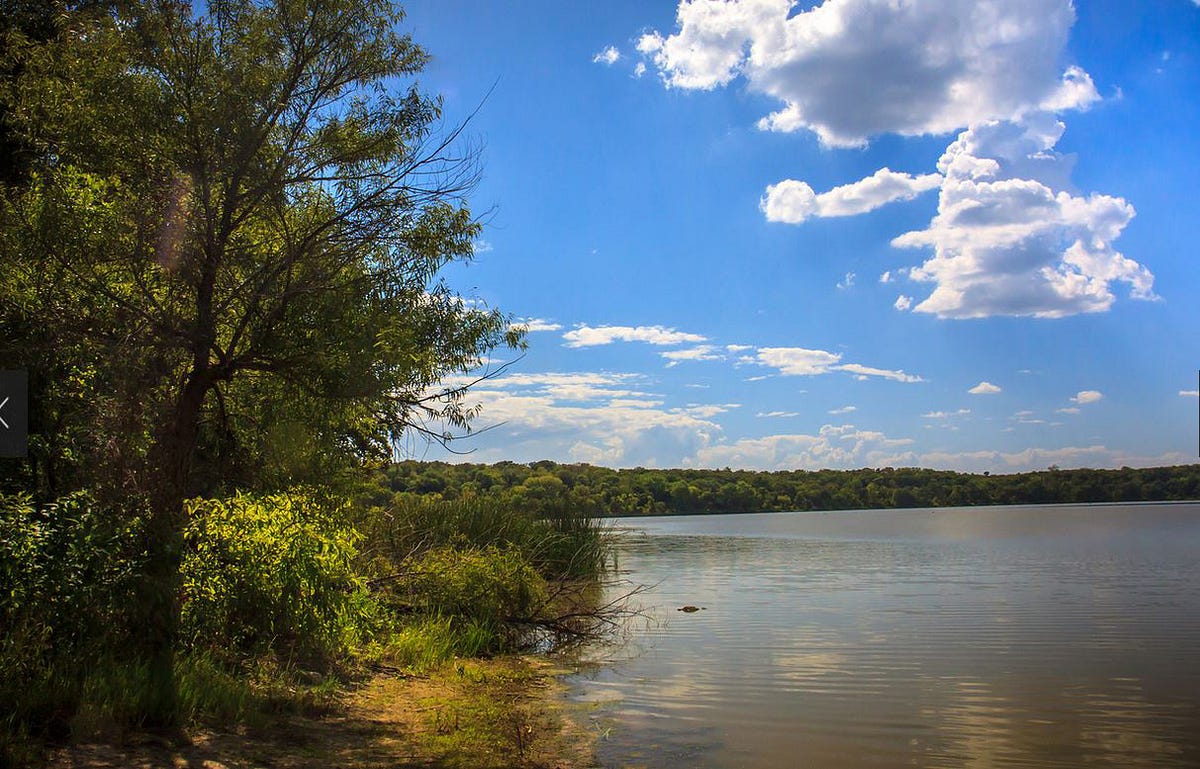 The Seven Regions of Texas: Prairies and Lakes | by Texas VLB | Texas ...