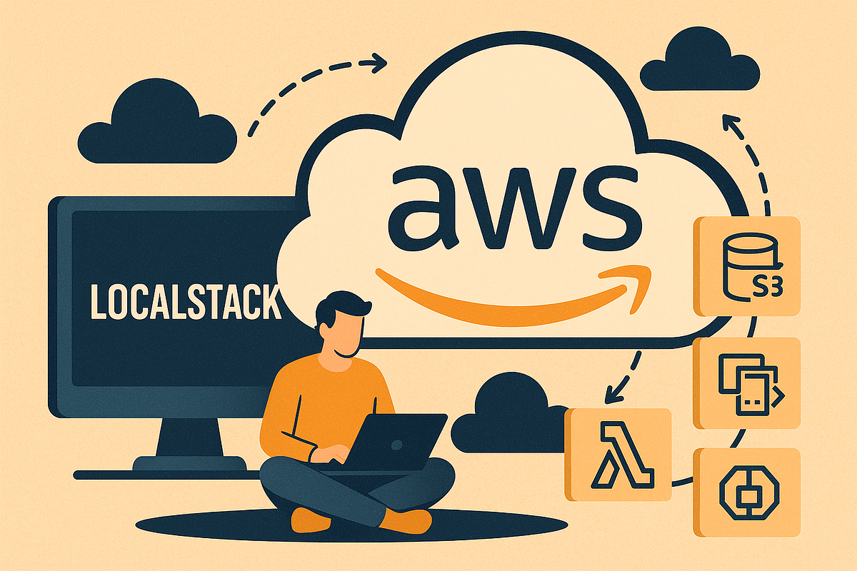 Taming the AWS Beast Locally: A Practical Guide to Using LocalStack for Cloud Development | by ...